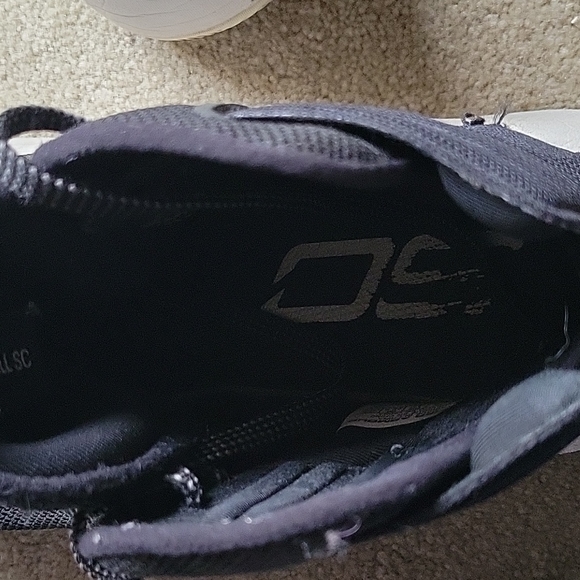 Under Armour | Shoes | Under Armour Steph Curry High Top Basketball ...